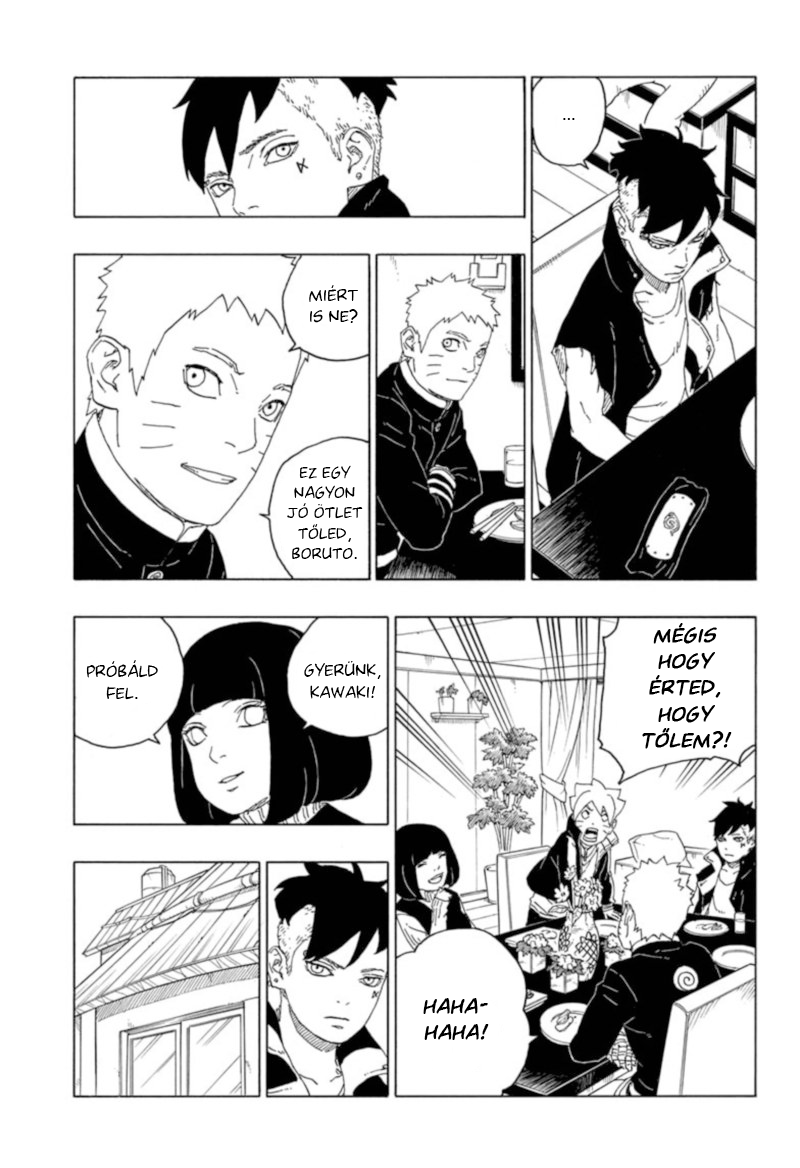 Naruto Kun Hu Mangaolvasó Boruto Naruto Next Generations Chapter